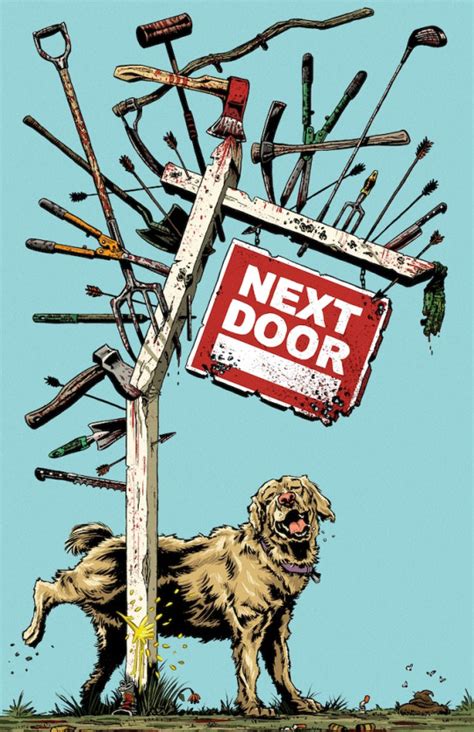 Next Door English Globalcomix