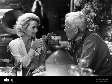 Death Hunt Angie Dickinson Lee Marvin 1981 Tm And Copyright C 20th