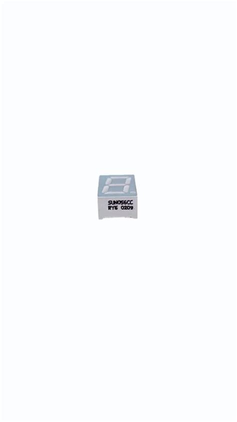 7 Segment Led Display 4 Digit 7 Segment Led Dispaly At Rs 4piece