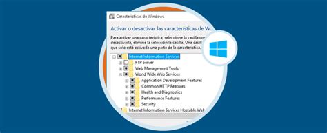 Cómo instalar IIS en Windows 10 Solvetic