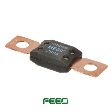 Littelfuse Megafusible 200a 48v
