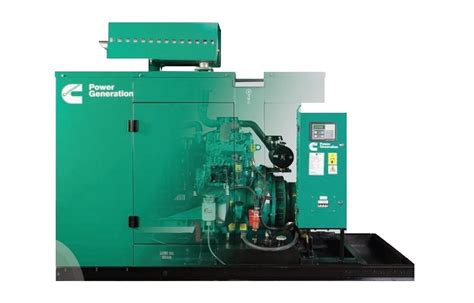Cummins 30 Kva X27 Prime Series Diesel Generator C30d5p Three Phase