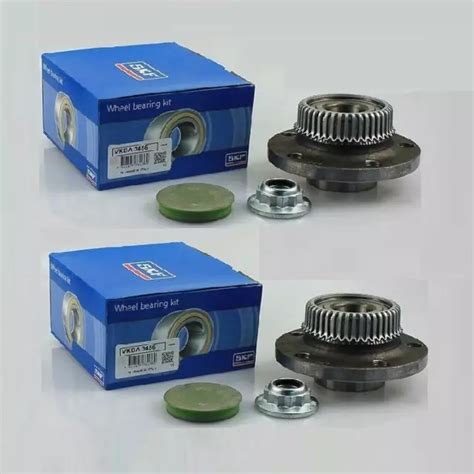 Skf Cojinete Rueda Trasero Para Audi A Tt Seat Leon Toledo Ii Skoda