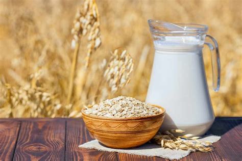Oat Milk Benefits And Side Effects Quick Facts Health Makes You