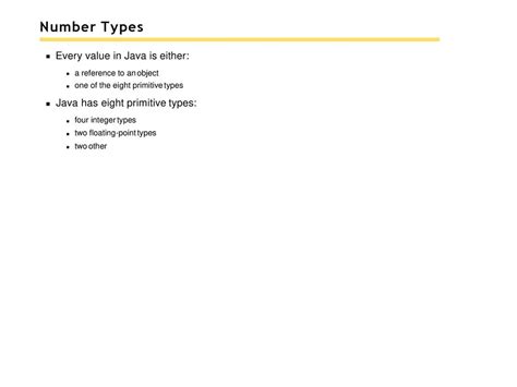 chapter 4 fundamental data types ppt download