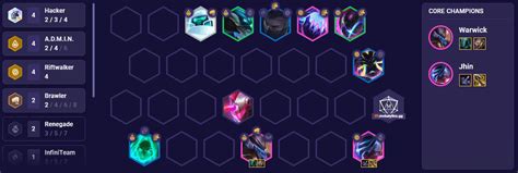 5 Pbe Comps That Use The New Set 85 Traits Rteamfighttactics