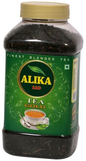 Alika Assam Green Tea For Slimming Packaging Type Boxes Pouches At