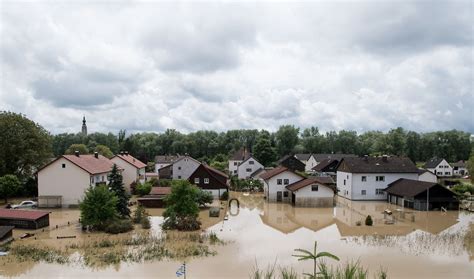 Der Tag Siebtes Todesopfer Nach Unwetter In Bayern Bestätigt N Tvde