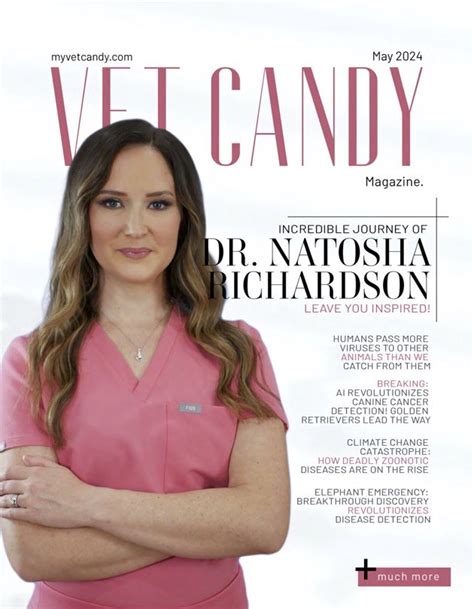 Vet Candy Magazine