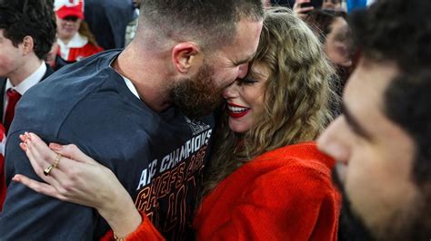 Travis Kelce And Taylor Swift See ‘many Milestones Coming In Their