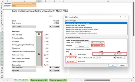 Advanced Conditional Formatting Part 3 The Horror Of Peril