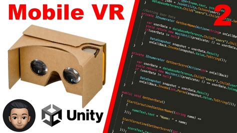 Unity Mobile Vr Google Cardboard Tutorial Headray Based