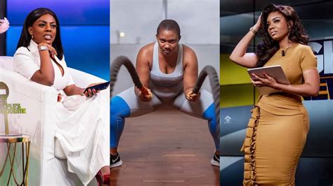 Abena Korkor Accuses Nana Aba And Serwaa Amihere Of Sleeping With Fraud