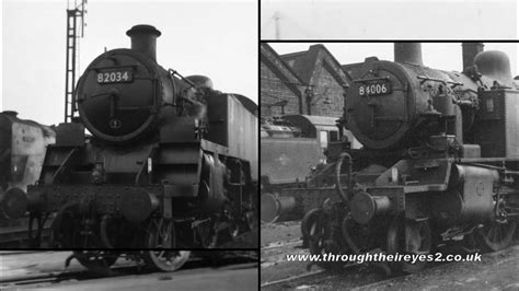 Br Standard Class 3 2 6 2ts And Br Standard Class 2 2 6 2ts Youtube