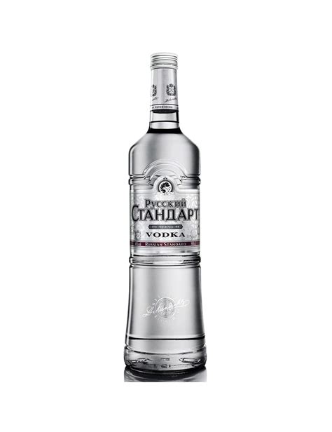 RUSSIAN PLATINUM Vodka 3 litri