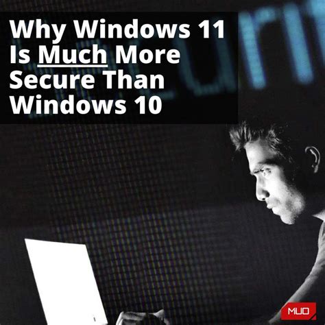 Windows 11 Is Much More Secure Than Windows 10 Here S Why Security Solutions Security
