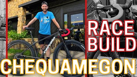 Drew Dillmans Chequamegon Build Youtube