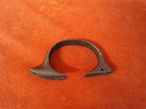 Crucero 38 Sandw Trigger Guard