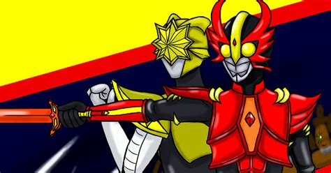 Pixiv」の世界の仮面ライダー 【ピクラビ】 宣戦布告だ ありすのイラスト Pixiv