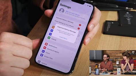 IPhone 13 And 13 Pro Teardown LIVE Can You Still Swap The Batteries YouTube