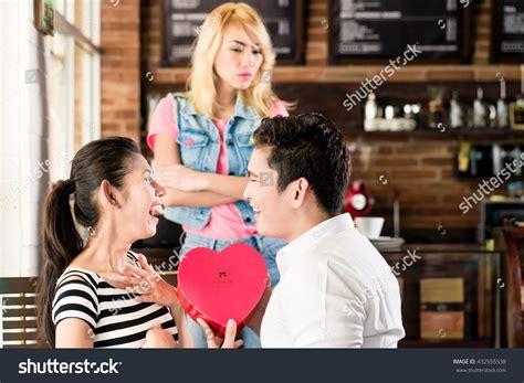 Jealous Girlfriend