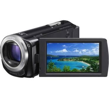 Sony HDR-CX250E im Test: 2,3 gut | Gutes Leistungsverhältnis