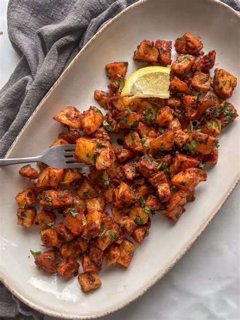 Batata Harra Recipe