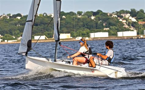 Sailing Unity