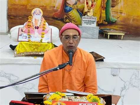 Daily Satsang Sermon At Geeta Bhawan Indore इंदौर के गीता भवन में
