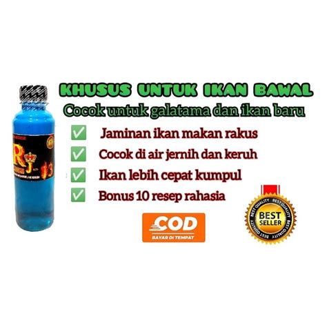 Jual Essen Bawal Khusus Galatama Dan Ikan Baru Shopee Indonesia