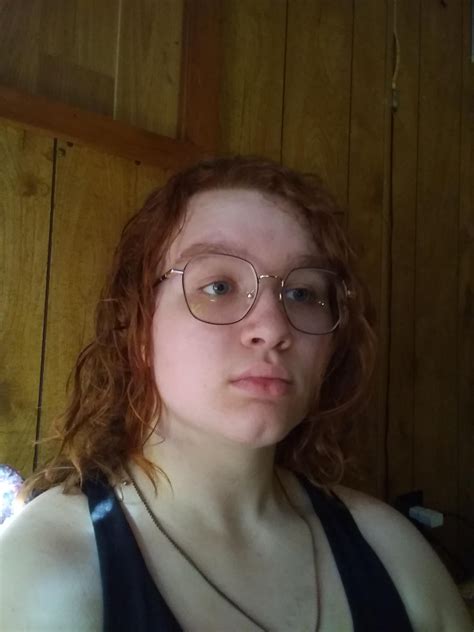 How Do My New Glasses Make Me Look R Transpassing