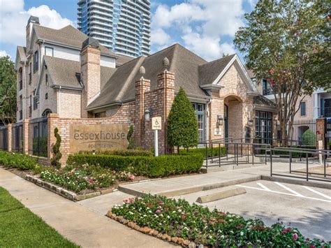 River Oaks Apartments In Houston Essex House Apartments