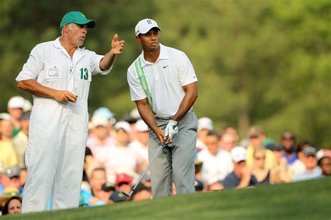 Tiger Woods And Steve Williams Split Golf Monthly
