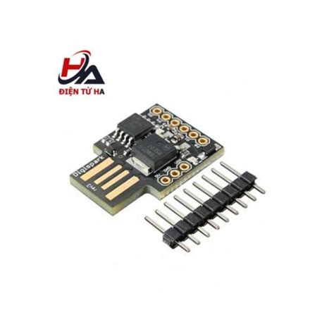 Arduino Attiny85 Usb Digispark Linh Kiện điện Tử Ha Đà Nẵng