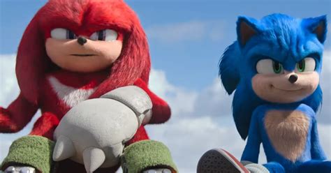Knuckles Tv Spin Off Gets New Trailer And Release Date
