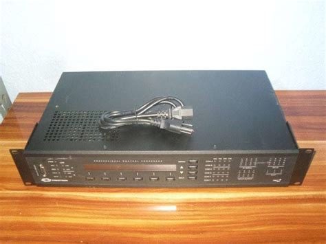 Crestron Pro2 Professional Control Processor W C2enet 1 And C2ir 8 Max