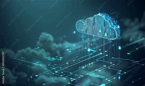 Machine Learning Weather Forecast Climate Prediction Tech Data Visualization Generative Ai