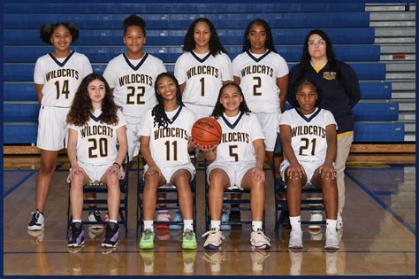 Middle School Girls Basketball Springfield Athletics