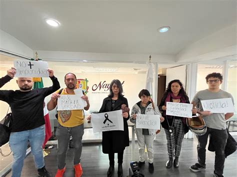 La Jornada Guerrero segundo estado más peligroso para ser periodista