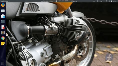 Gnome 322 On Fedora 25 Wayland By Ranjithsiji On Deviantart