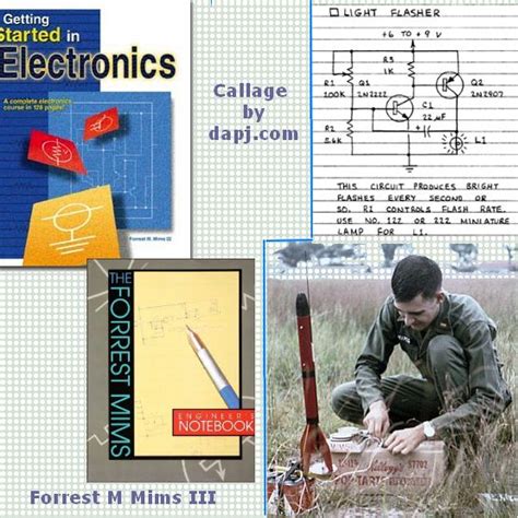 Getting Started In Electronics Forrest M Mims Iii Hobby Garage