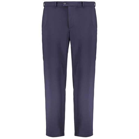 Eurex By Brax Stretch Chinos Thilo Athletisch Blau