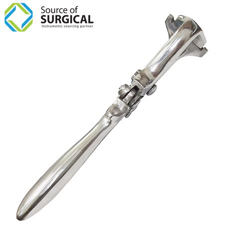 Veterinary Burdizzo Castration Clamp For Livestock Surgery