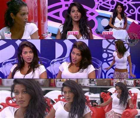 Naked Ayem Nour In Secret Story