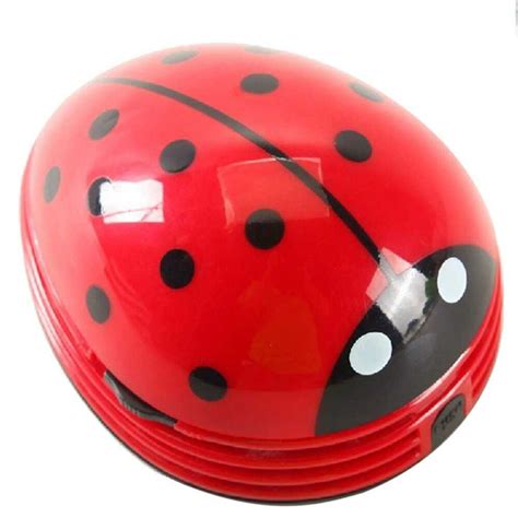 Cepillo De Limpieza Ladybug Dust Home Office Tecla Grandado