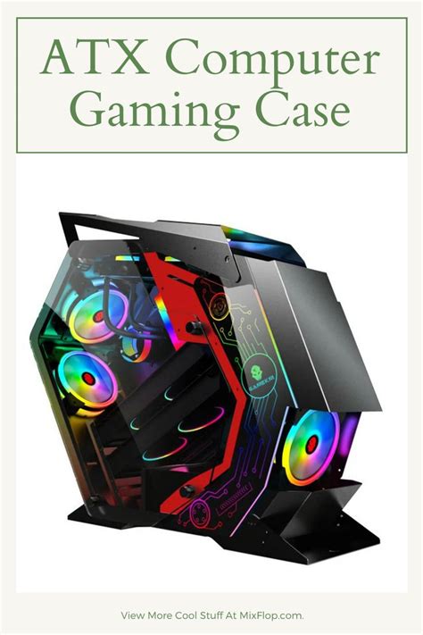 ATX Gaming Case
