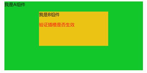 Vue 插槽slot详细介绍对比版本变化避免踩坑 腾讯云开发者社区 腾讯云