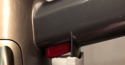 Dyson Trigger Locker By Brunod4 Download Free Stl Model