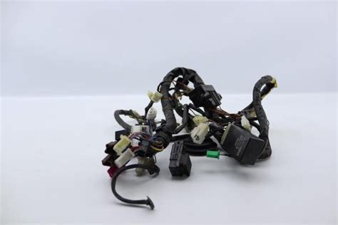 Faisceau Electrique YAMAHA 600 FAZER 1998 2001 BIKE ECO