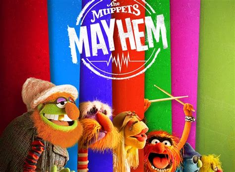 The Muppets Mayhem Tv Show Air Dates Track Episodes Next Episode